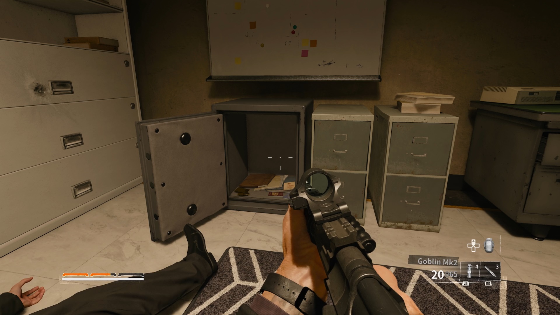 【CoD:BO6 攻略】キャンペーン金庫場所まとめ