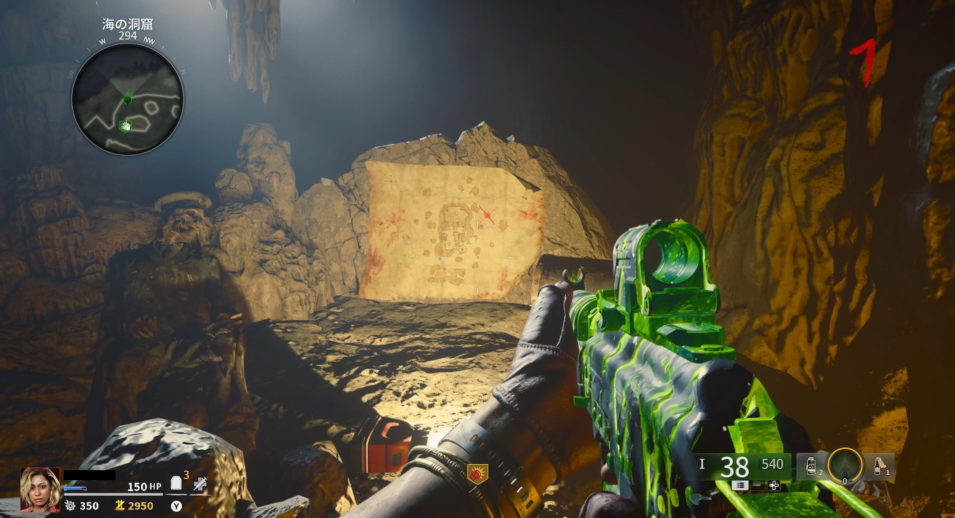 【CoD:BO6 攻略】トロフィー実績「トレジャーハンター」取得方法