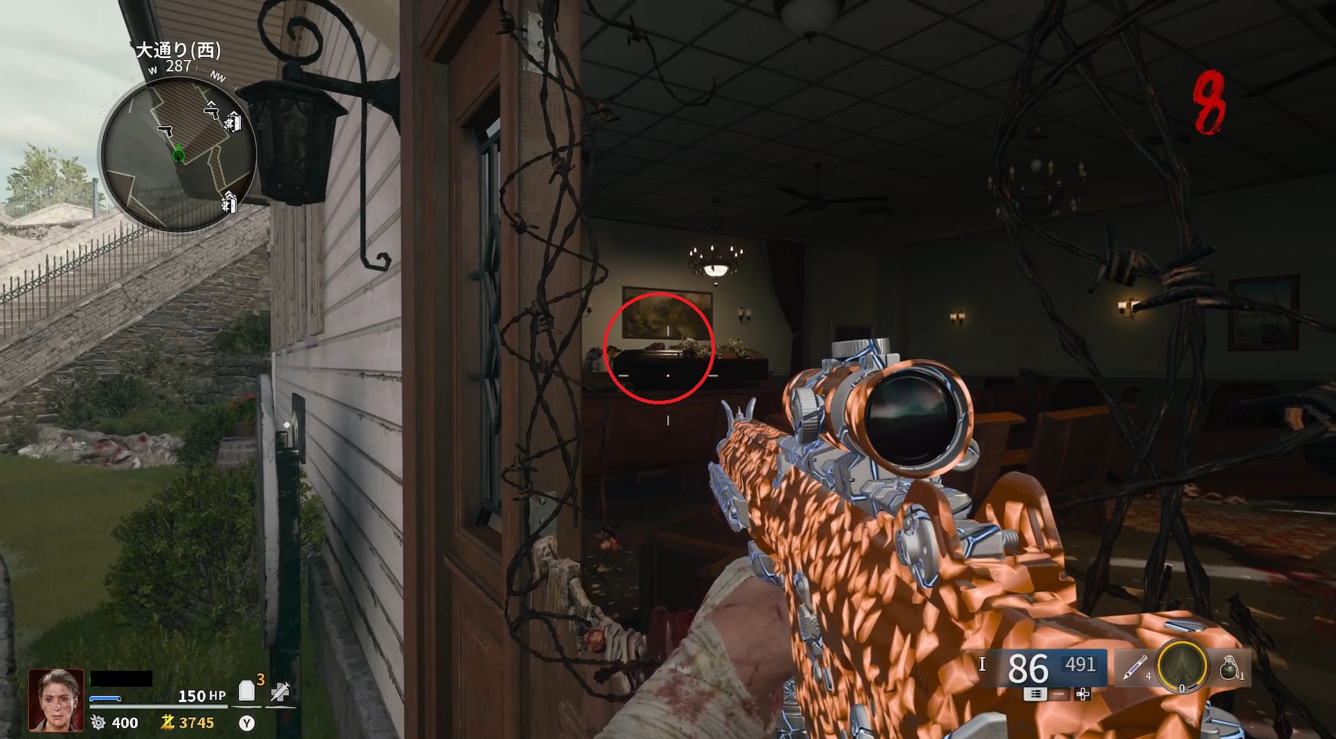 【CoD:BO6 攻略】トロフィー実績「余剰人員」取得方法